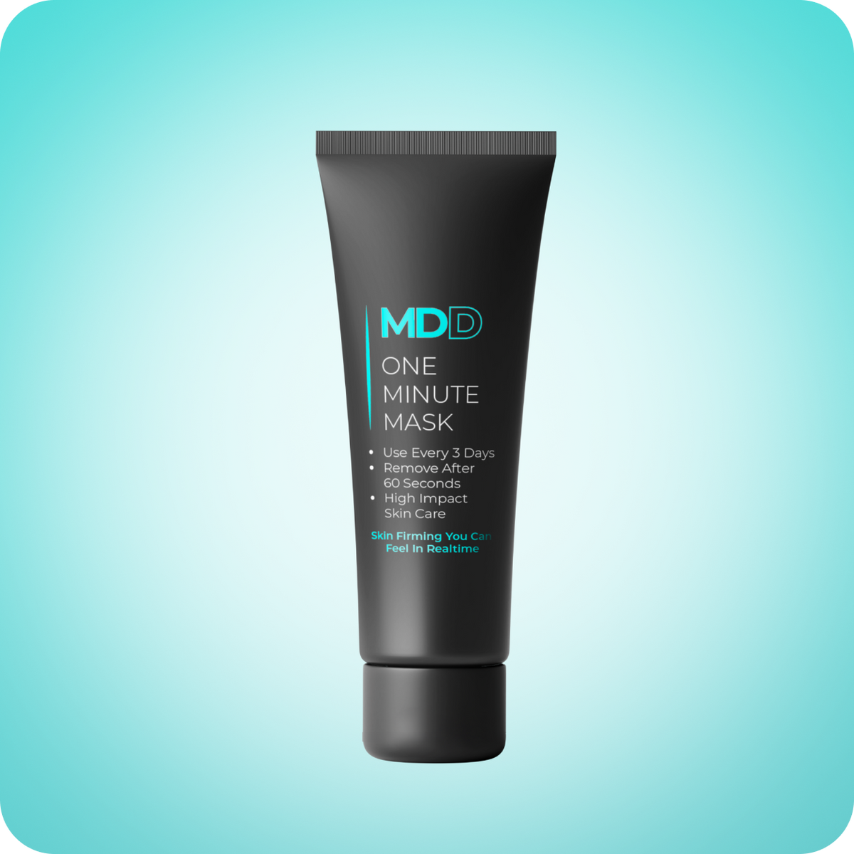 MDD One Minute Mask – MyDermaDream